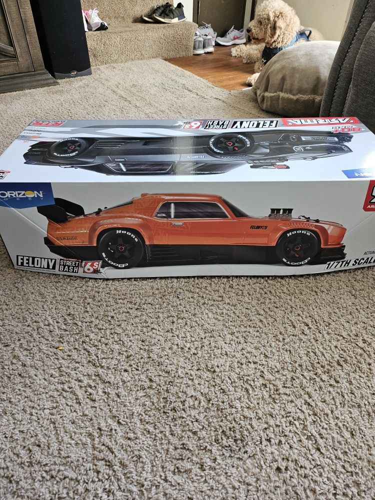 Rc Car Felony for Sale in Mount Vernon, WA - OfferUp