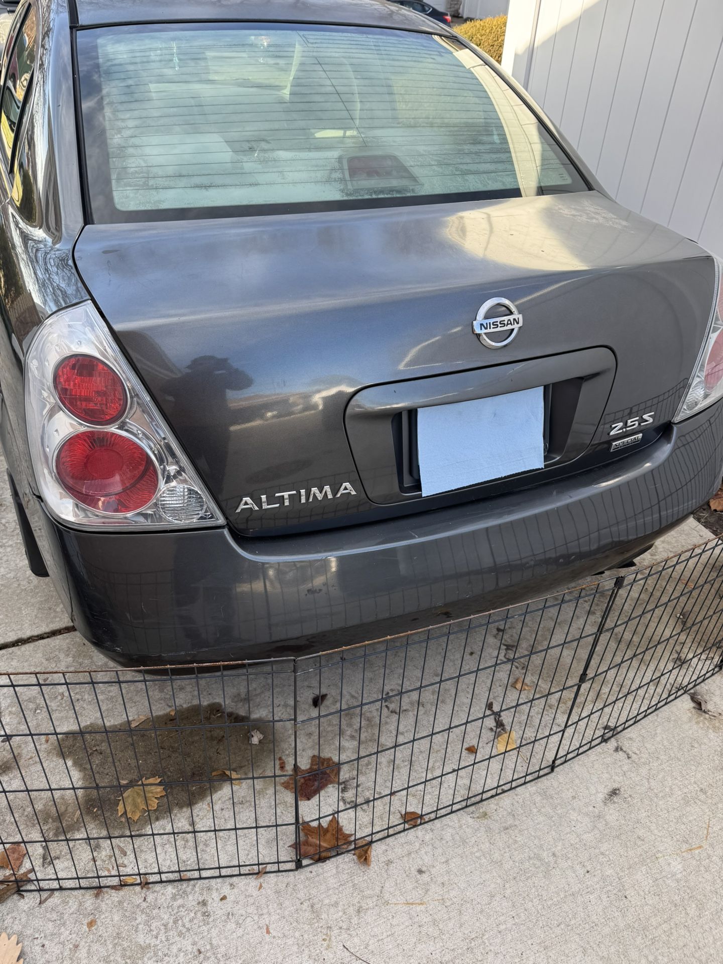 2006 Nissan Altima for Sale in Des Plaines, IL - OfferUp