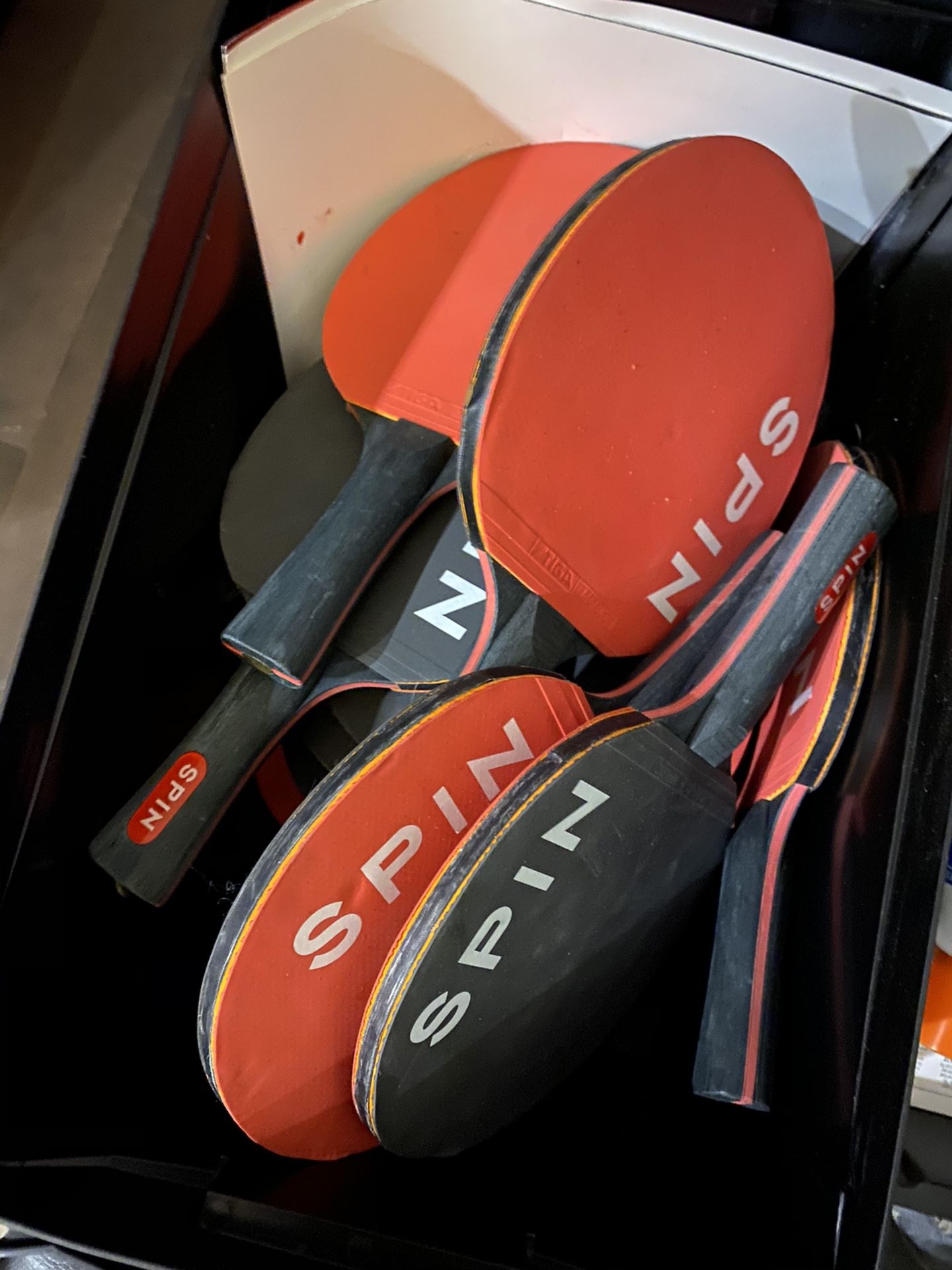 Spin Ping Pong Paddles for Sale in Brooklyn, NY - OfferUp
