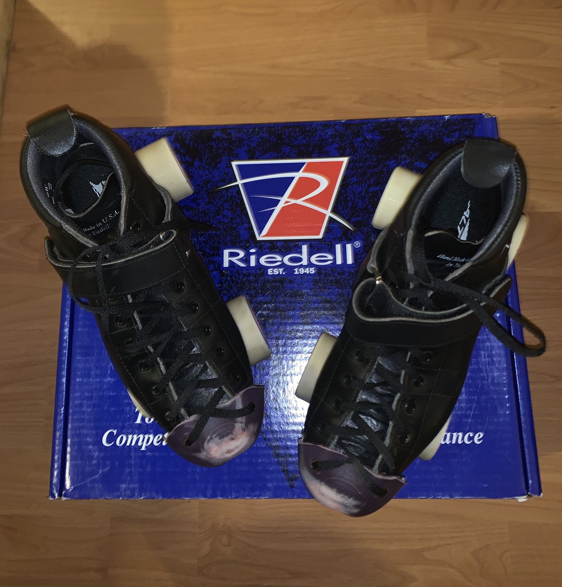 Reidell SheDevil Roller Derby Skates for Sale in Los Angeles, CA - OfferUp