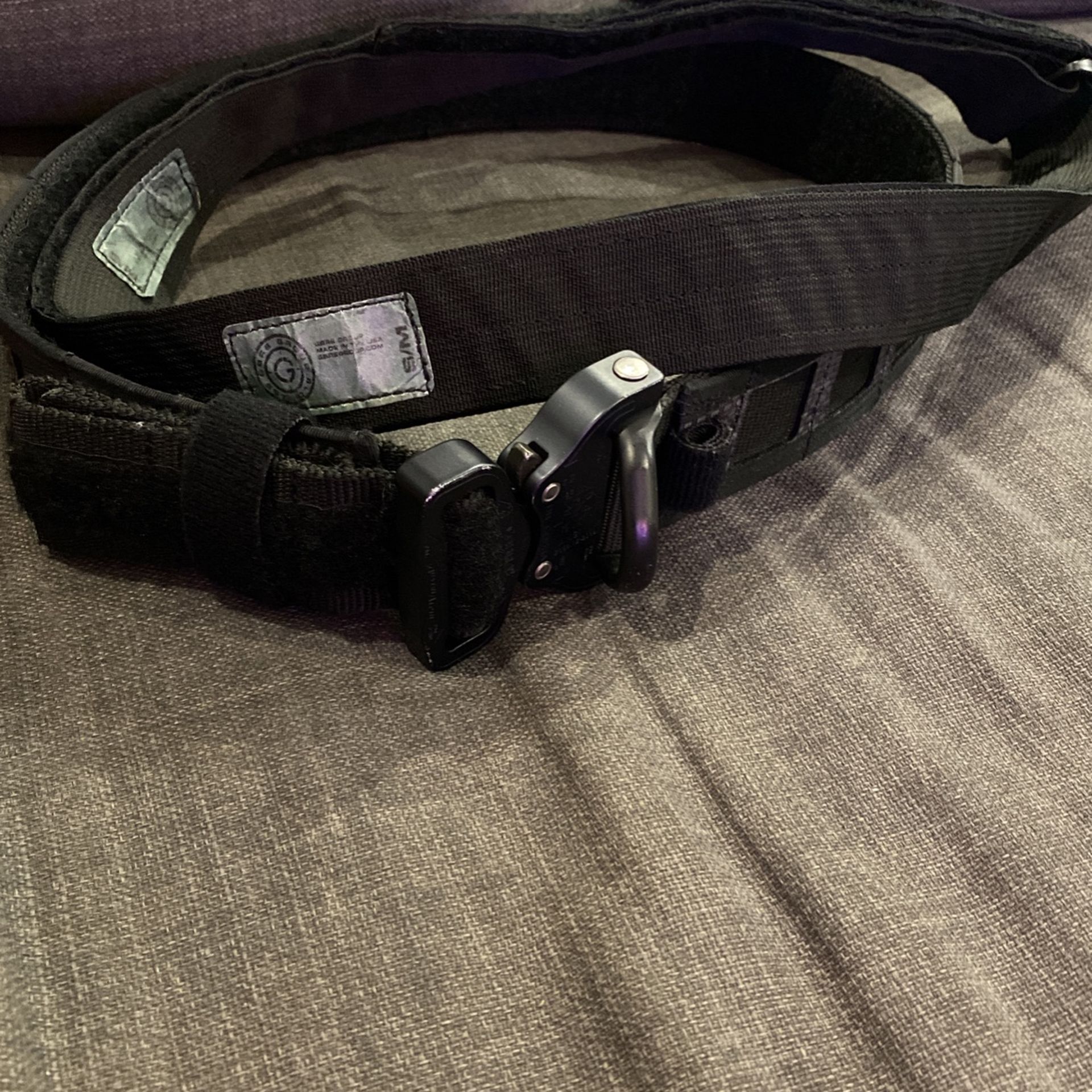 GBRS GROUP ASSAULTER BELT (battle belt) for Sale in Lakewood, CA - OfferUp