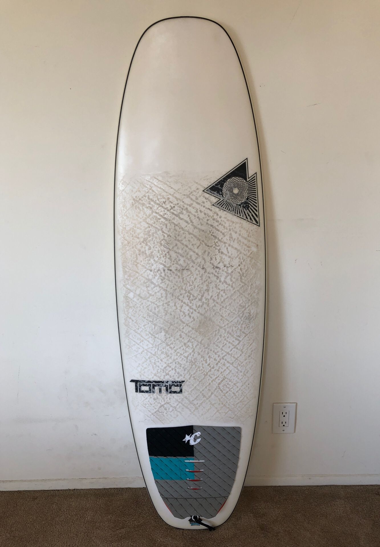 FireWire Tomo Evo 5'1 surfboard like new for Sale in El Segundo, CA ...