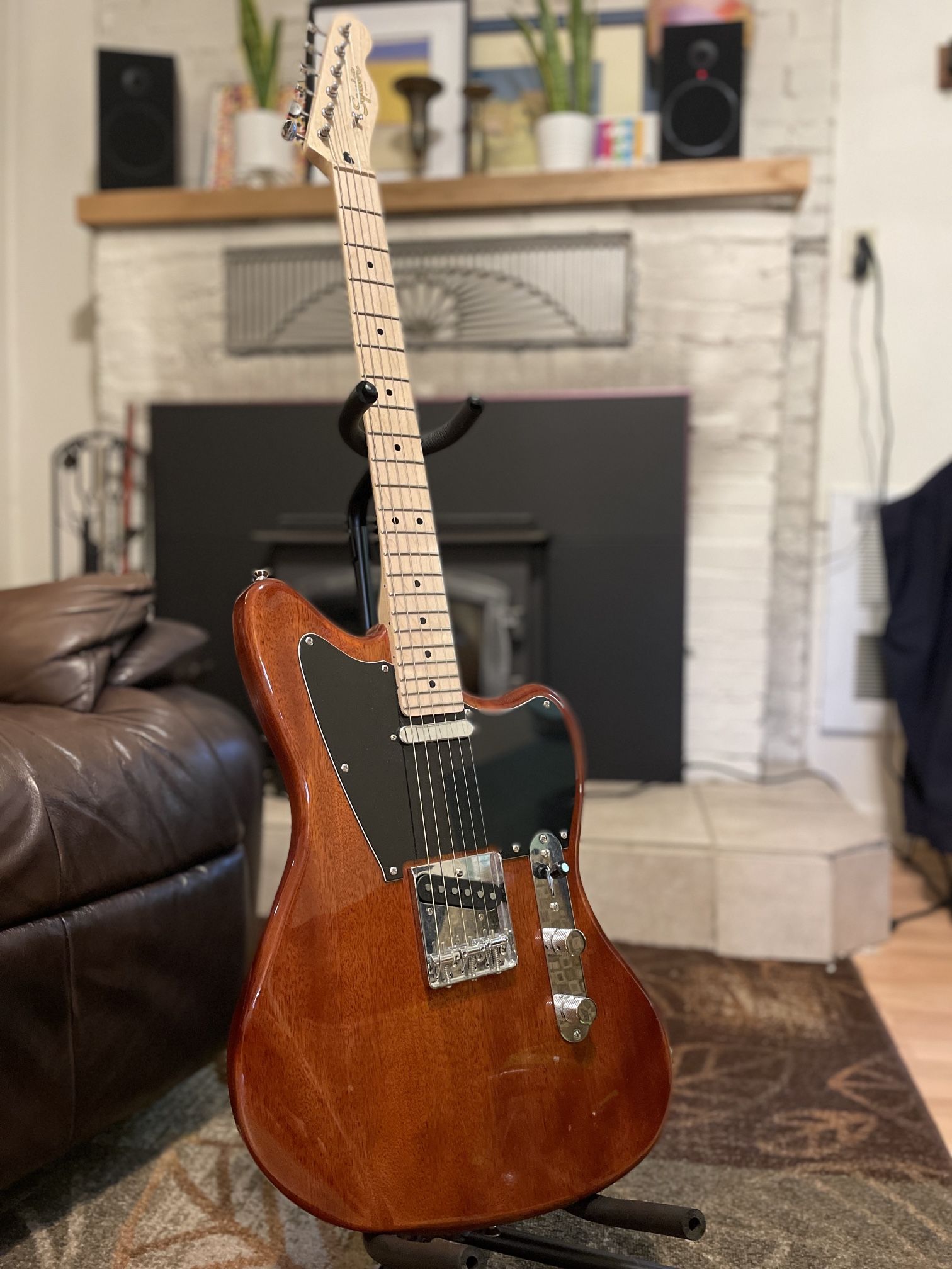 Fender Squier Offset Telecaster for Sale in Lynnwood, WA - OfferUp