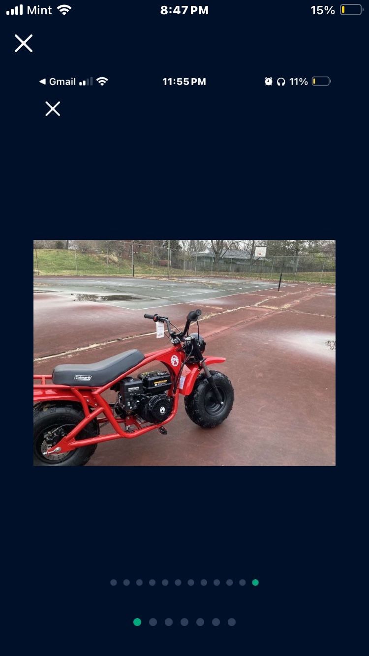 2023 Coleman B200r for Sale in Indianapolis, IN - OfferUp