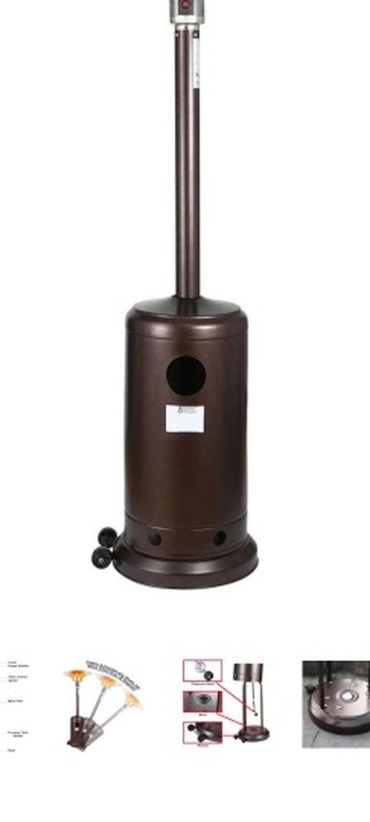 2 Brand New Propane Heaters for Sale in West Valley City, UT - OfferUp