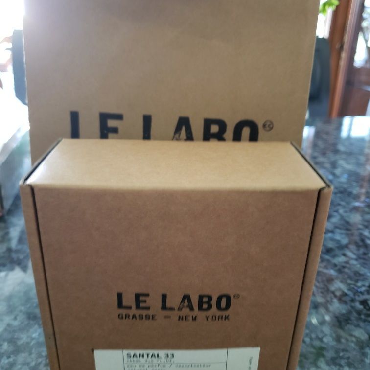 Le Labo Packaging