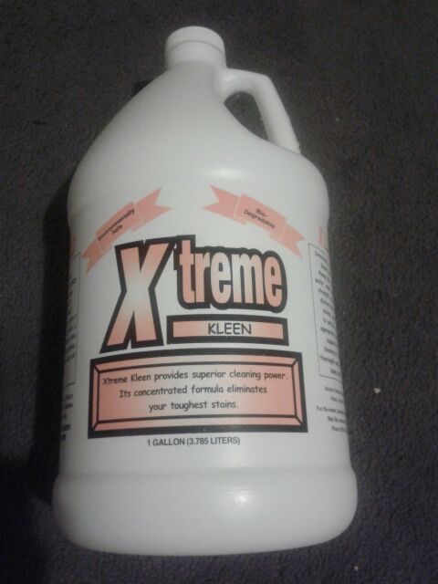 Xtreme Kleen Industrial concentrated cleaner for Sale in Plano, TX ...