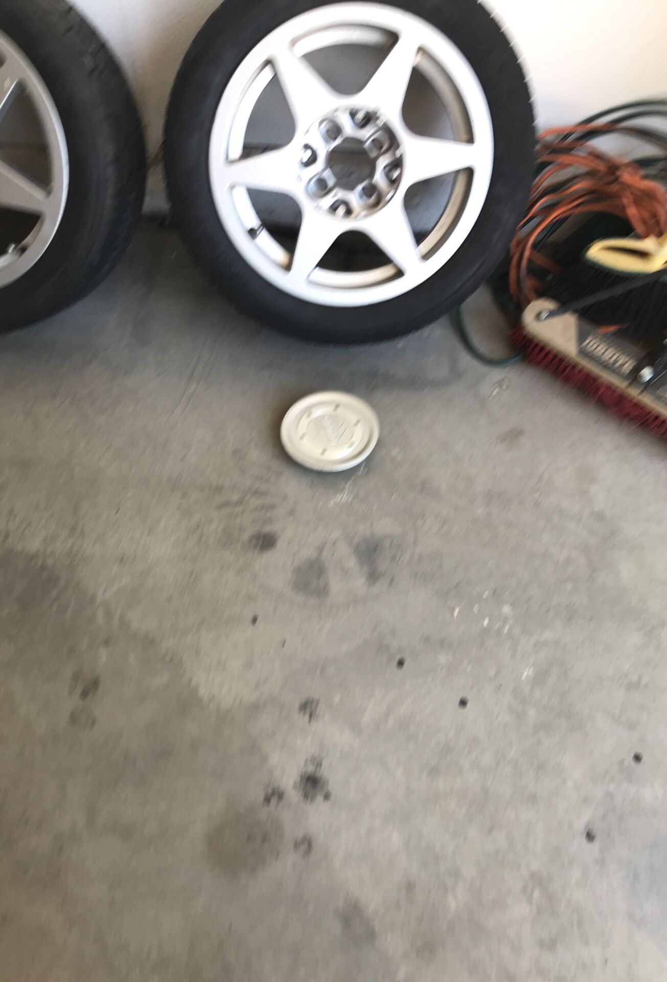 Old School Momo Rims 16 Inch