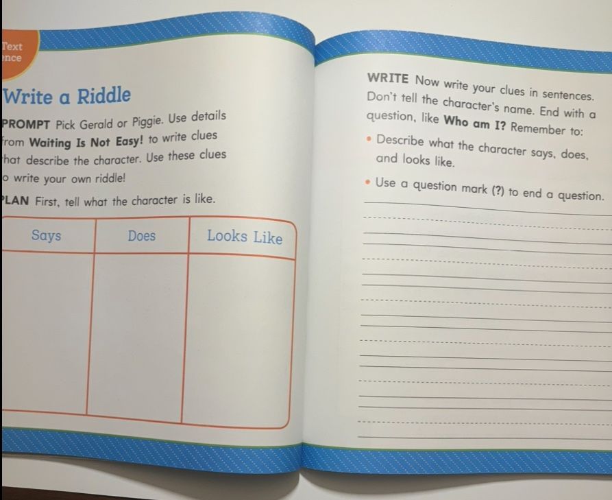 HMH Reading Texas My Book Grade 1 Module 3 Paperback Cover for Sale in ...