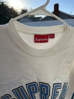 Supreme Kanji Logo Crewneck for Sale in Los Angeles, CA Supreme Kanji Logo Crewneck for Sale in Los Angeles, CA