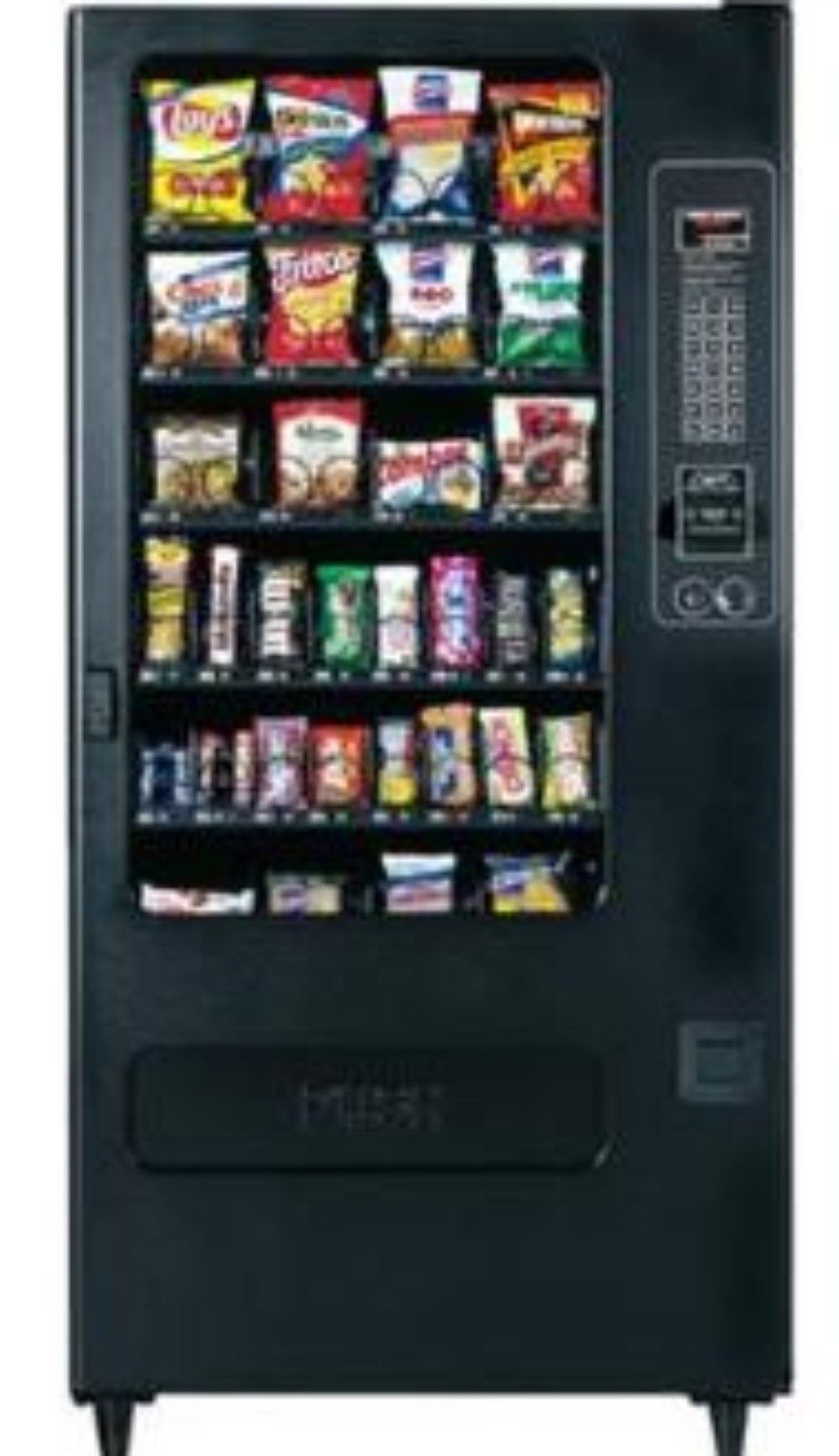USI 3129 Glass front Vending machine for Sale in Jacksonville, FL - OfferUp