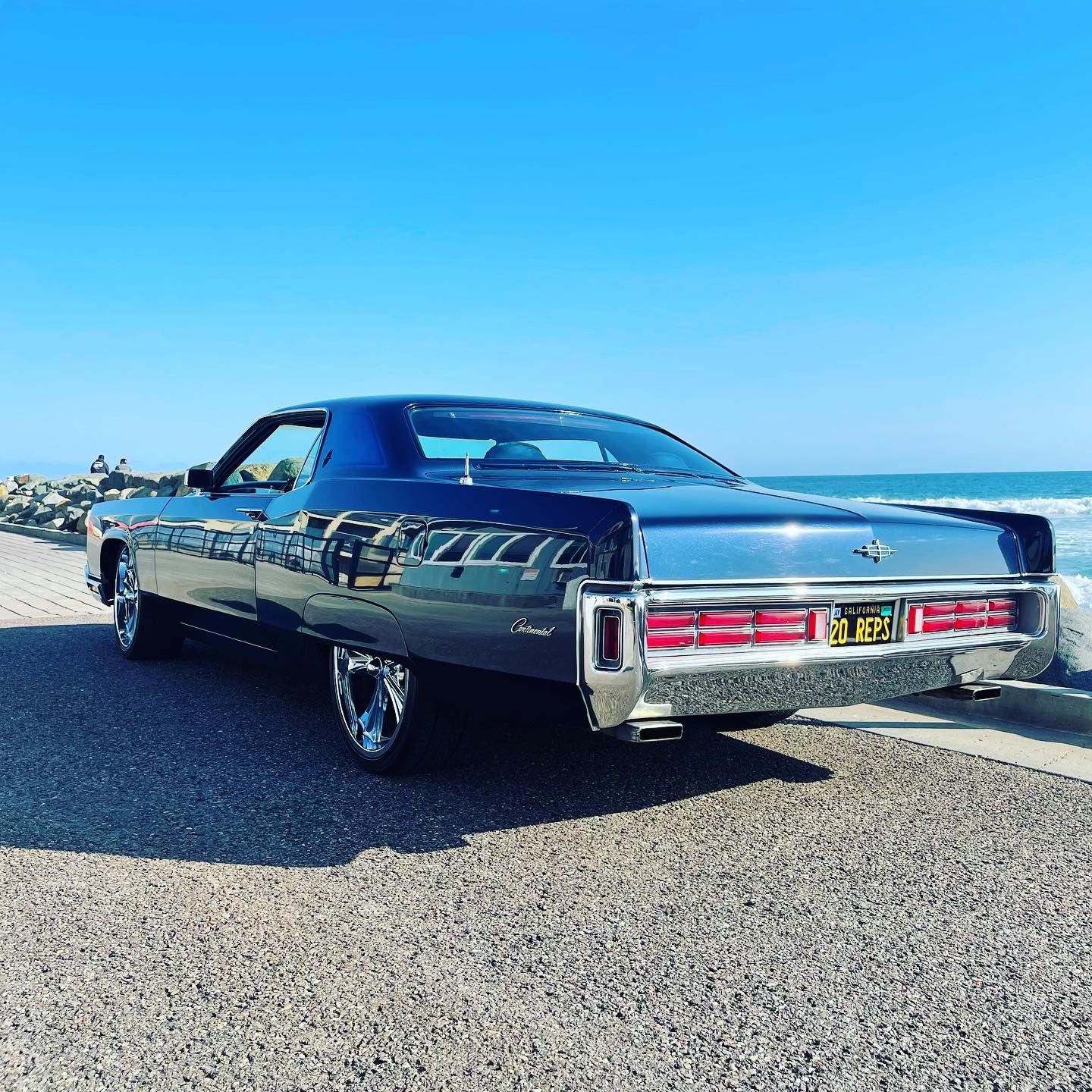 1970 Lincoln Continental for Sale in Oceanside, CA - OfferUp