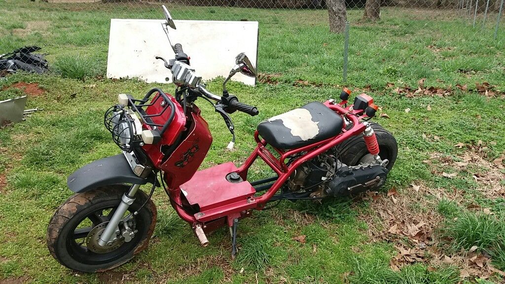 Ice bear ruckus still needs lil work for Sale in Easley, SC - OfferUp