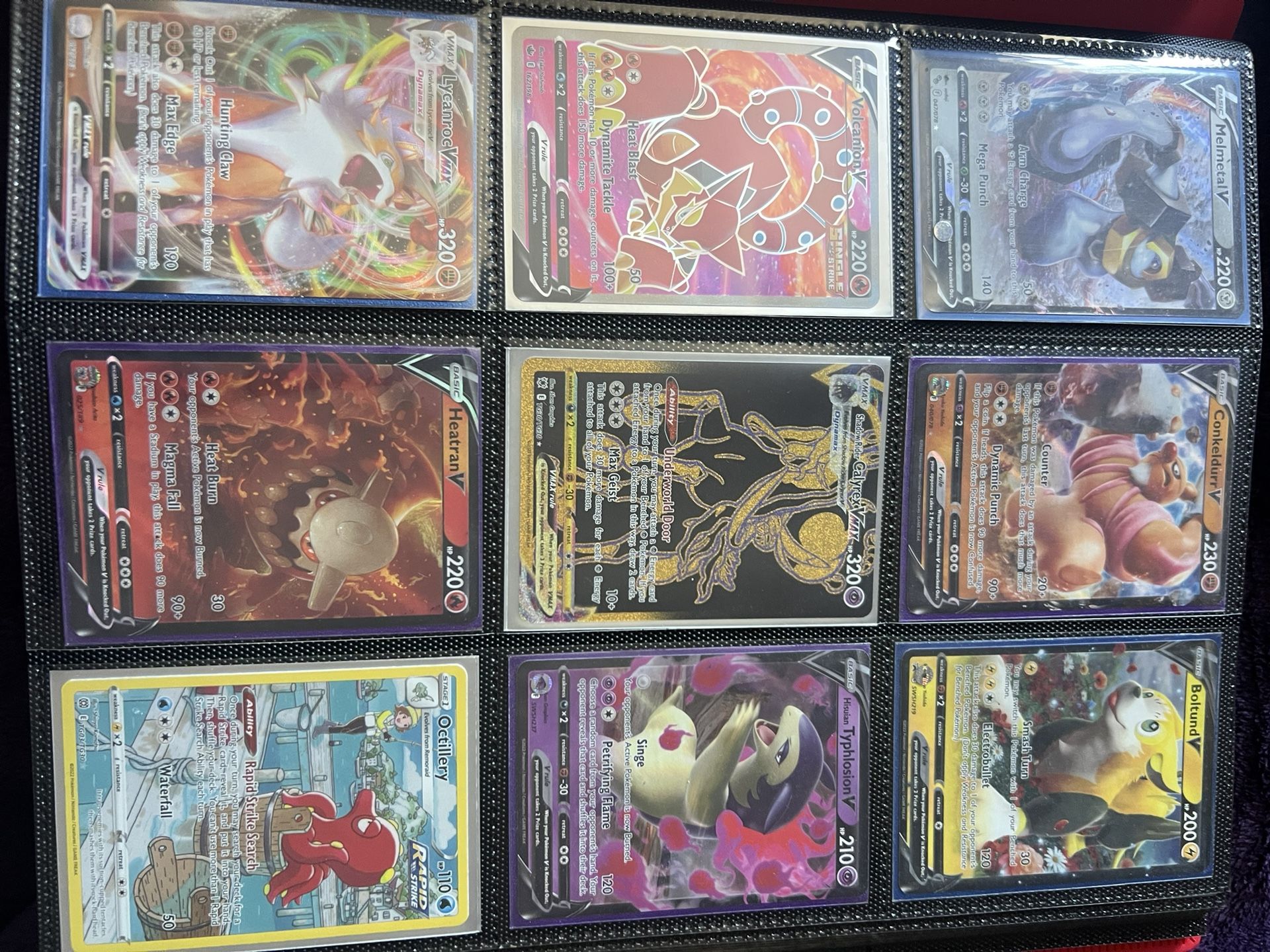 Pokemon Cards For Sell Lmk What You Want$$ for Sale in Los Angeles, CA ...