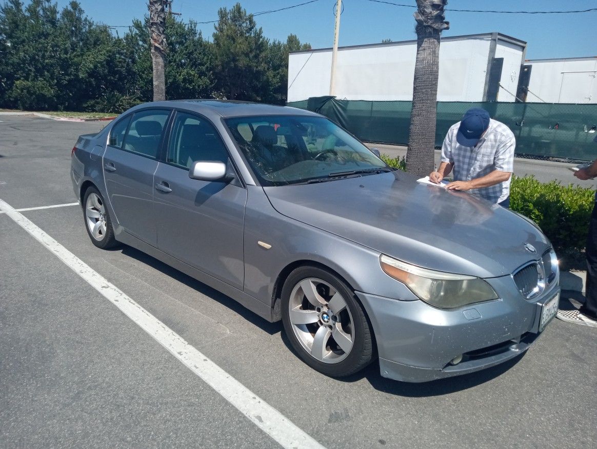 2004 BMW 525i for Sale in La Mirada, CA - OfferUp