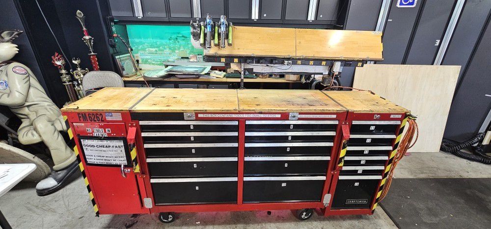 Roll Away TOOL BOX Used For H60-R/S/F/H/J Helicopters. for Sale in ...