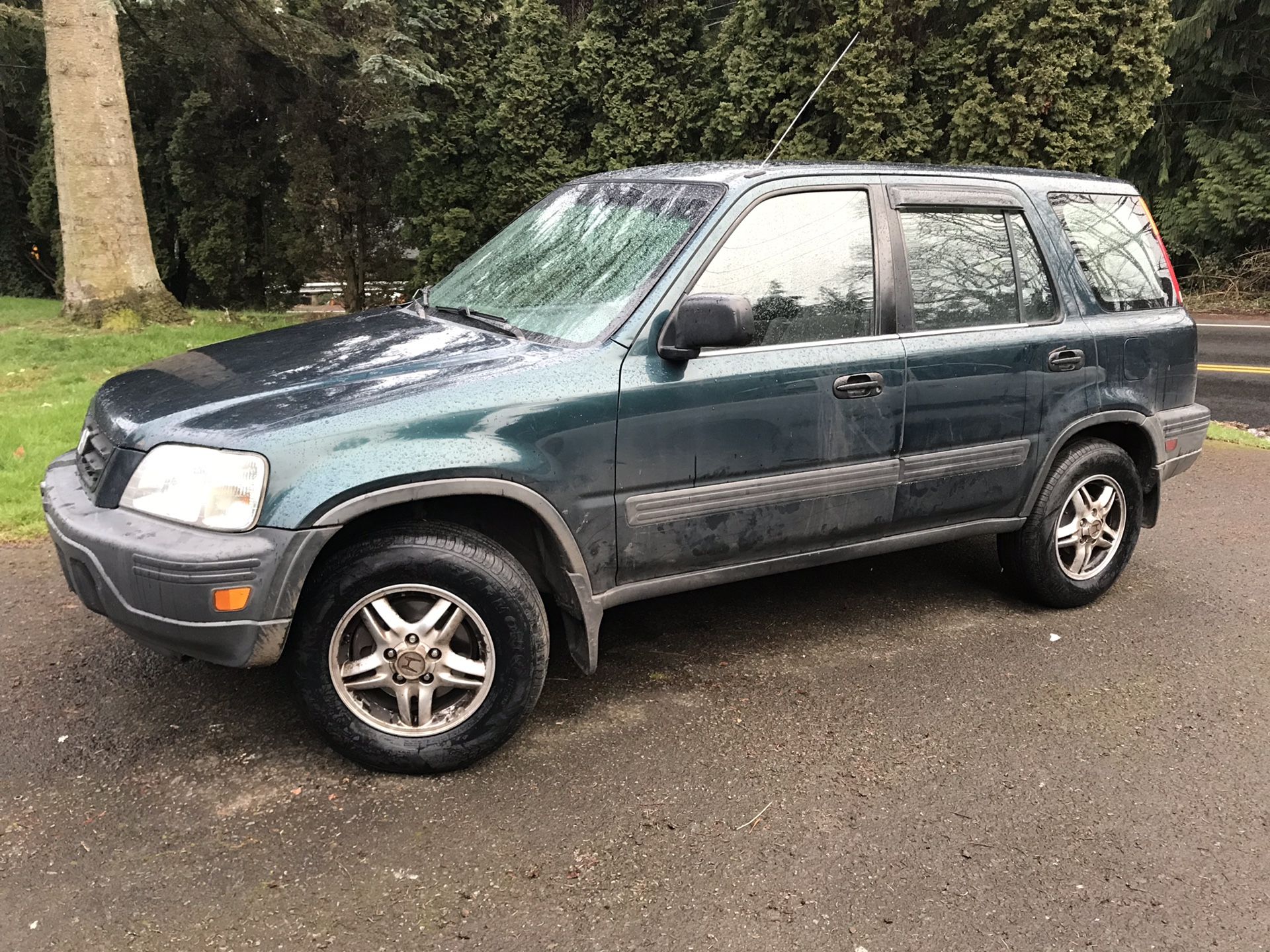 1997 Honda Cr-v for Sale in Longview, WA - OfferUp