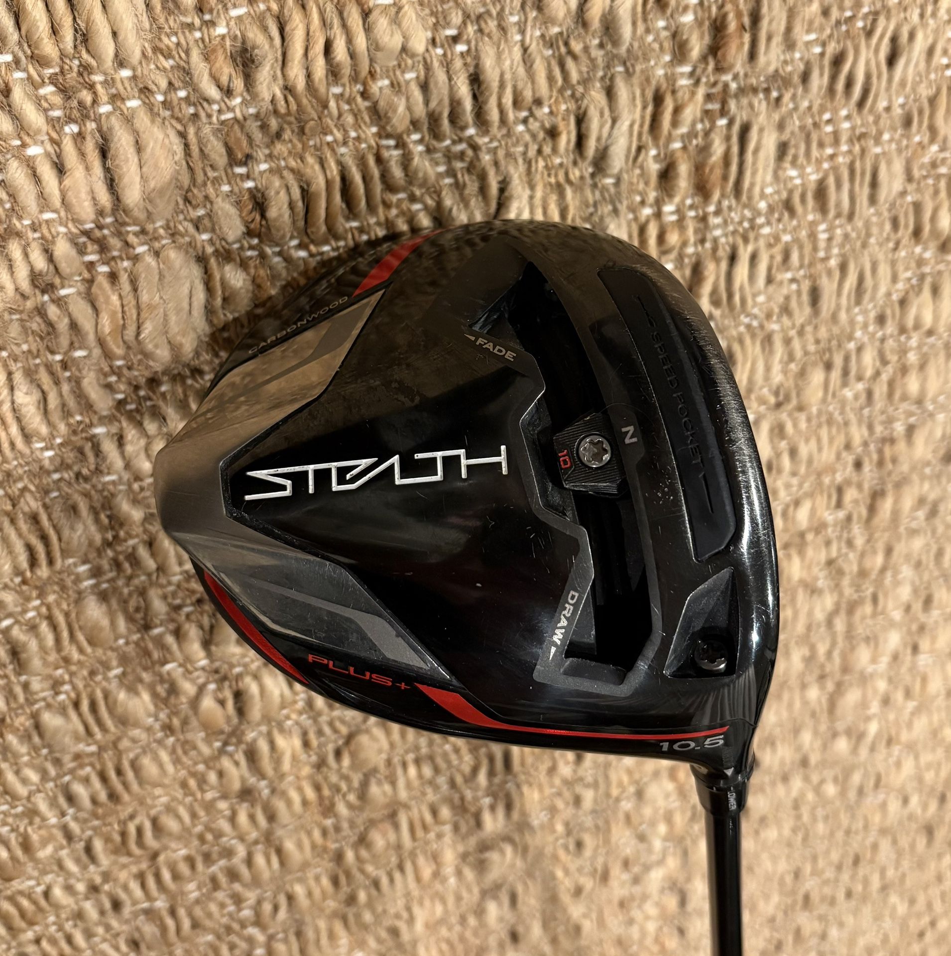 Taylormade Stealth Plus Driver 10.5 for Sale in San Diego, CA - OfferUp
