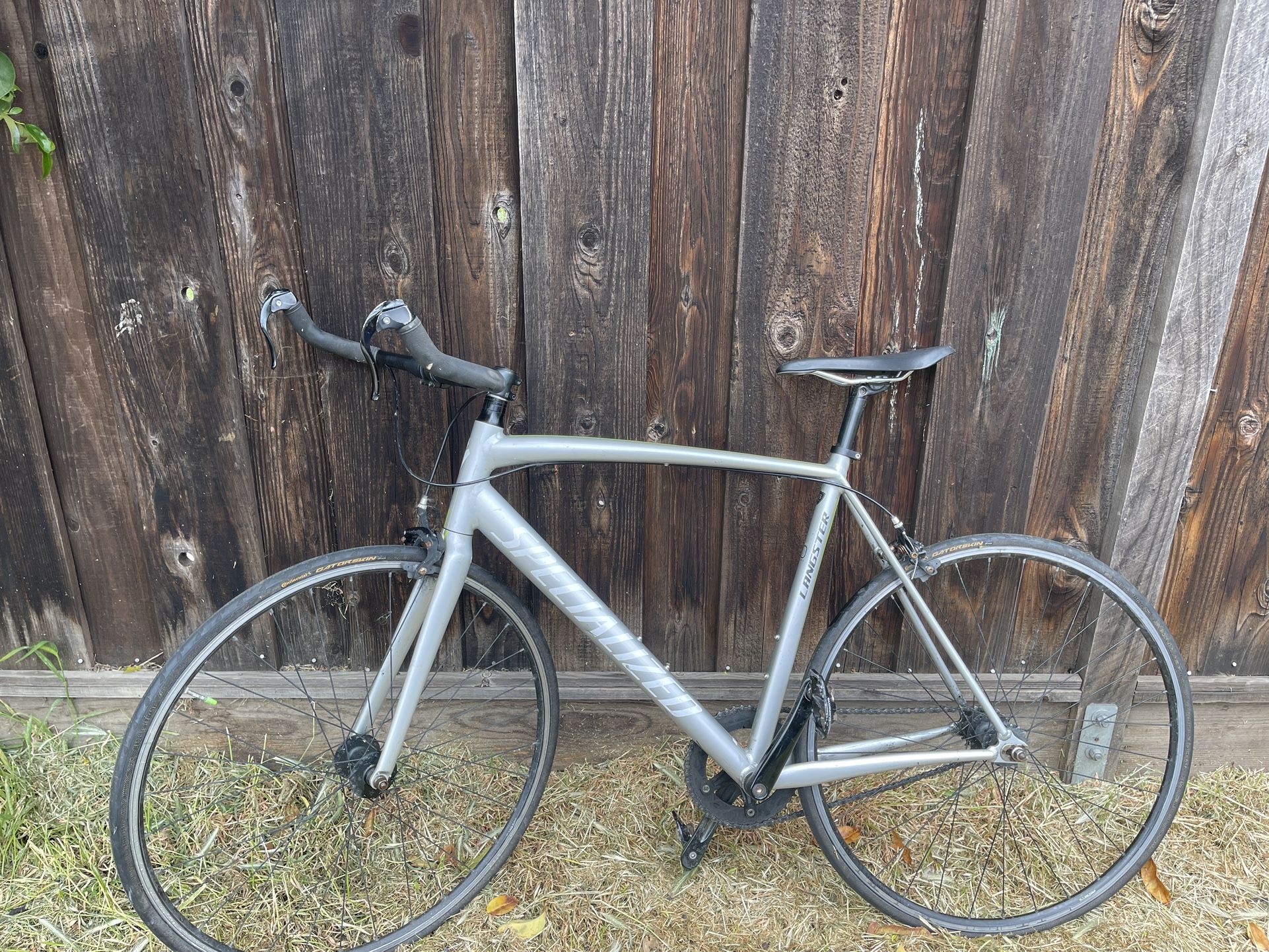 Specialized Langster 10 year Anniversary edition fixie for Sale in ...