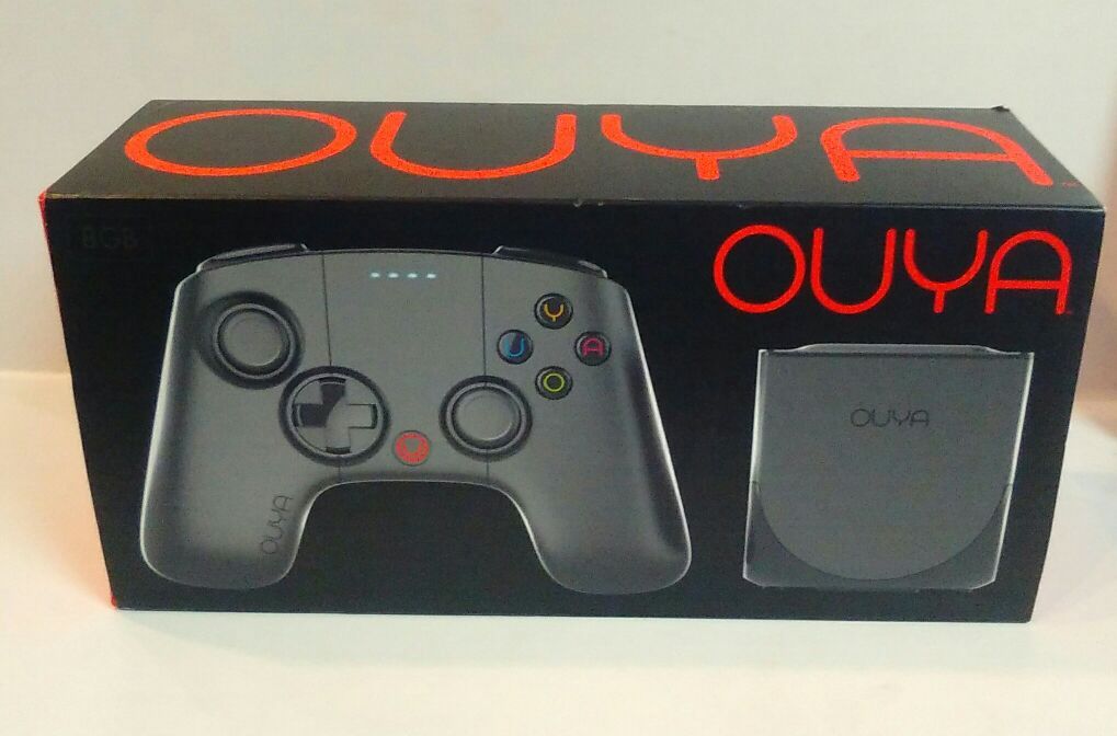 Ouya