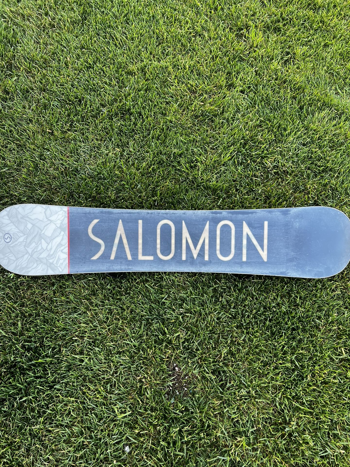 Salmon Sight 2021(154W)/Burton Progression Bindings(M) for Sale in ...