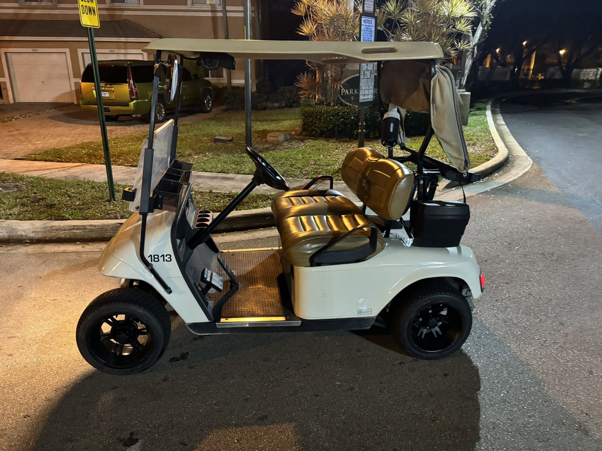 Ezgo Txt Golf Cart Car for Sale in Fort Lauderdale, FL - OfferUp