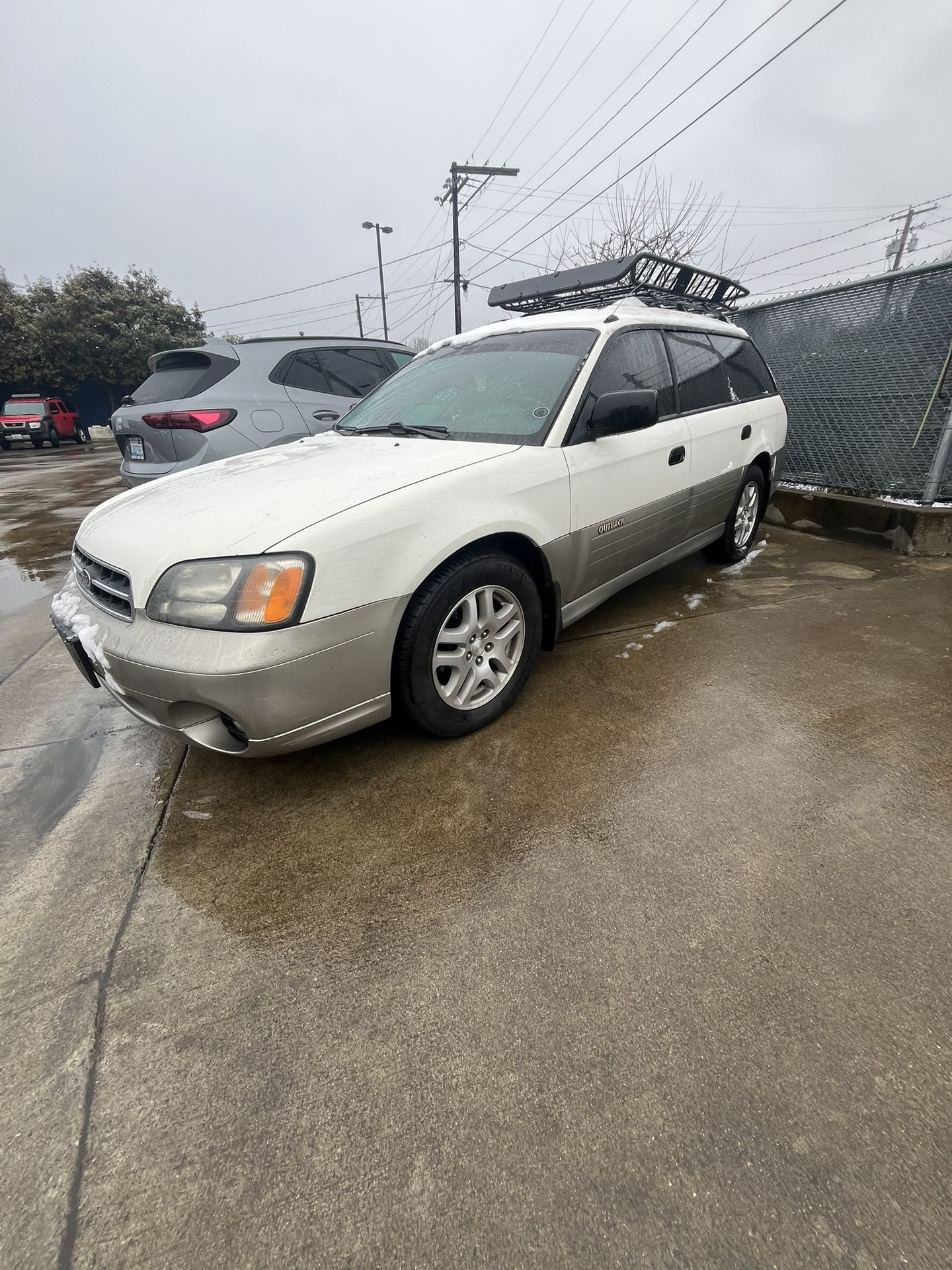 2003 Subaru Outback for Sale in Lewis Mcchord, WA - OfferUp