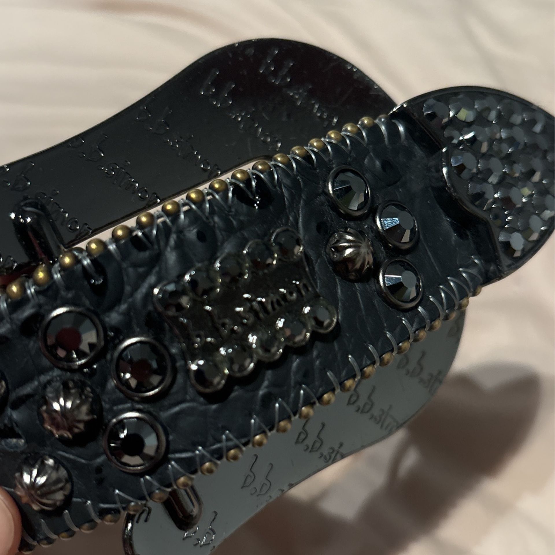 Bb Simon Belt for Sale in Las Vegas, NV - OfferUp