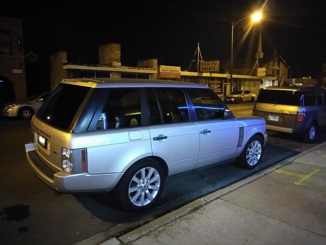 2004 Land Rover Range Rover for Sale in Chicago, IL - OfferUp