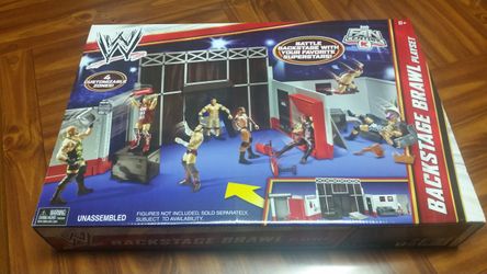 Backstage Wwe Figures