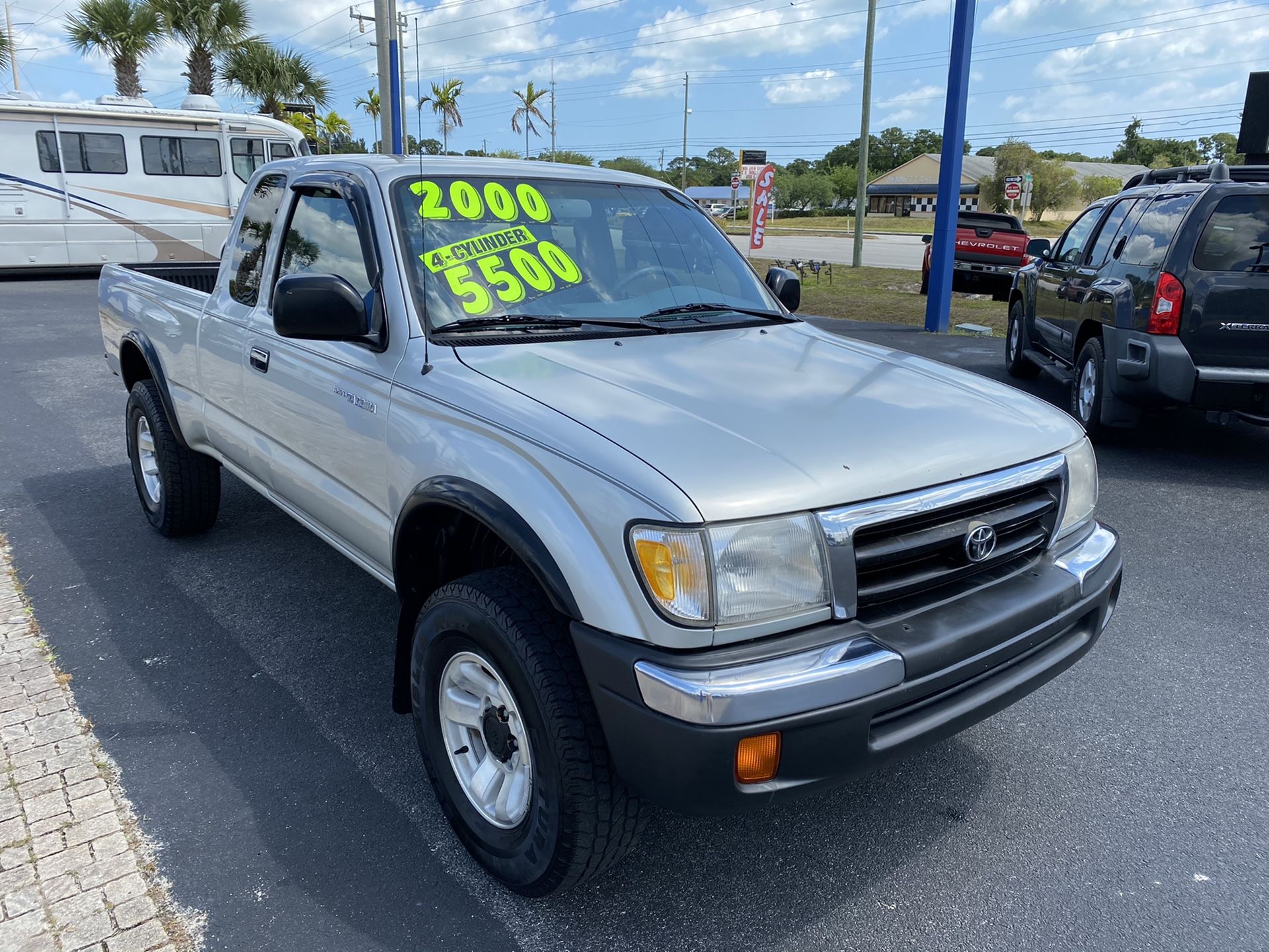 2000 Toyota Tacoma for Sale in Fort Pierce, FL - OfferUp
