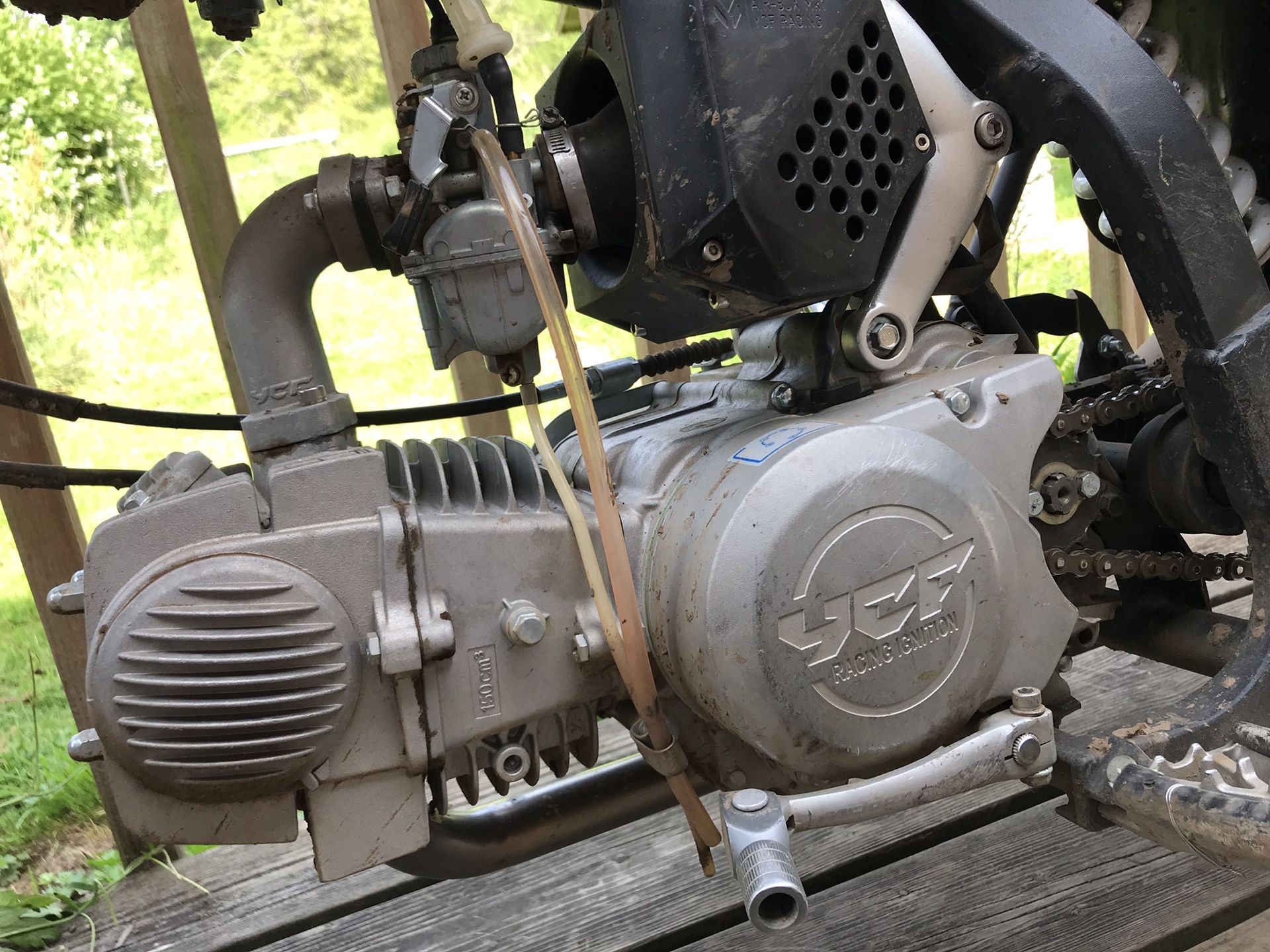 Rare Pit bike engine 150cc for Sale in Graham, WA - OfferUp