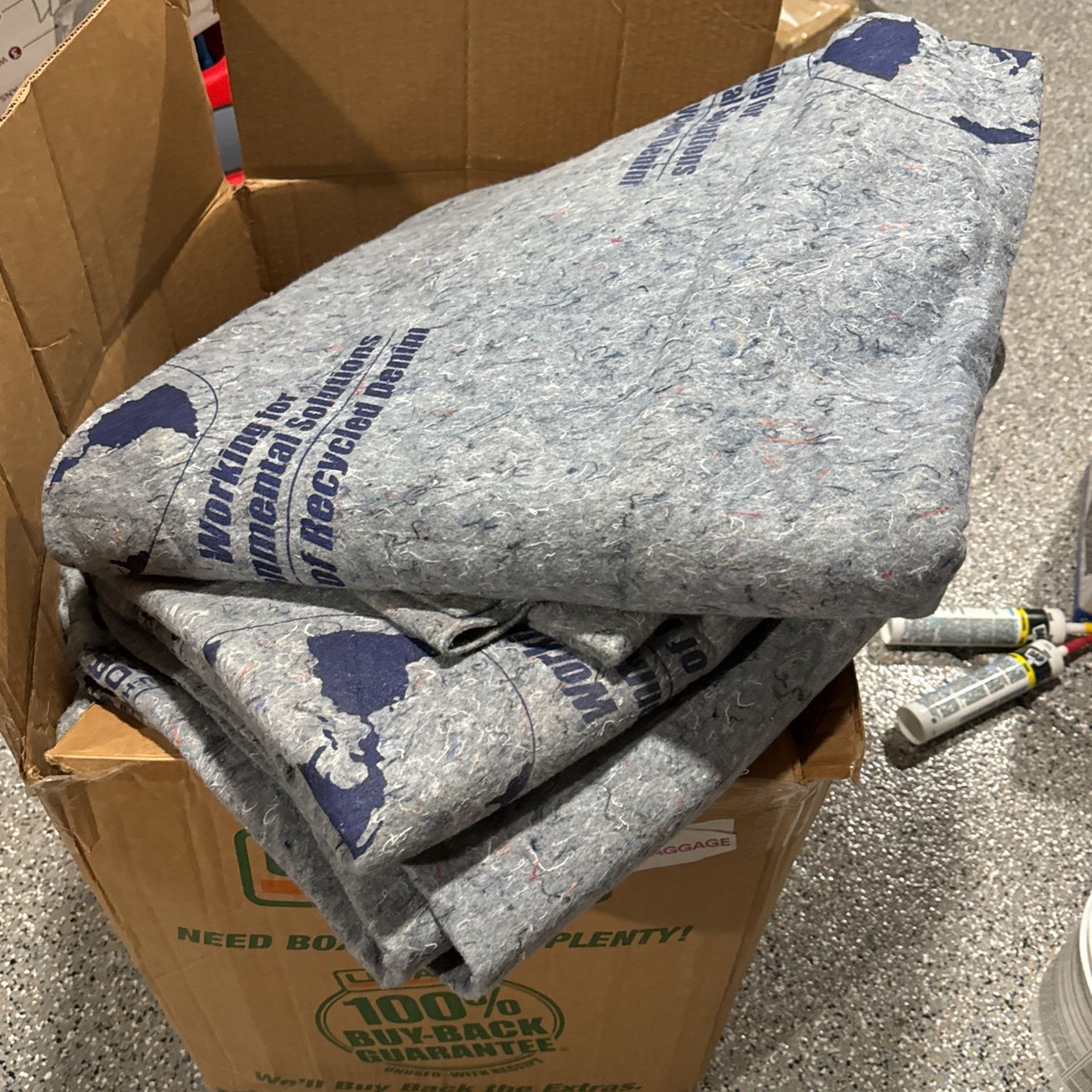 Moving Blankets for Sale in Henderson, NV - OfferUp