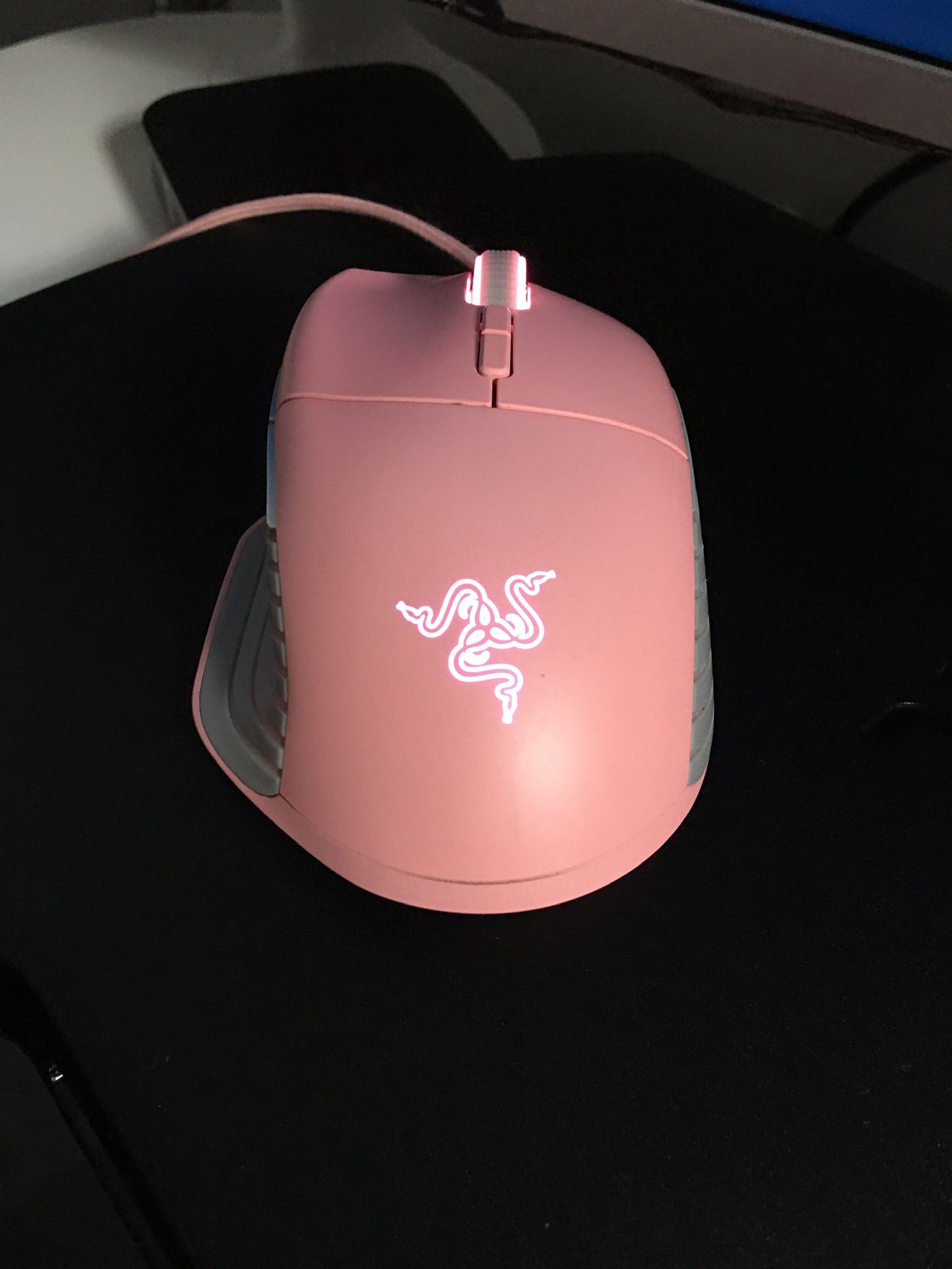 Pink Razer Usb Mice Wired for Sale in Salem, OR - OfferUp