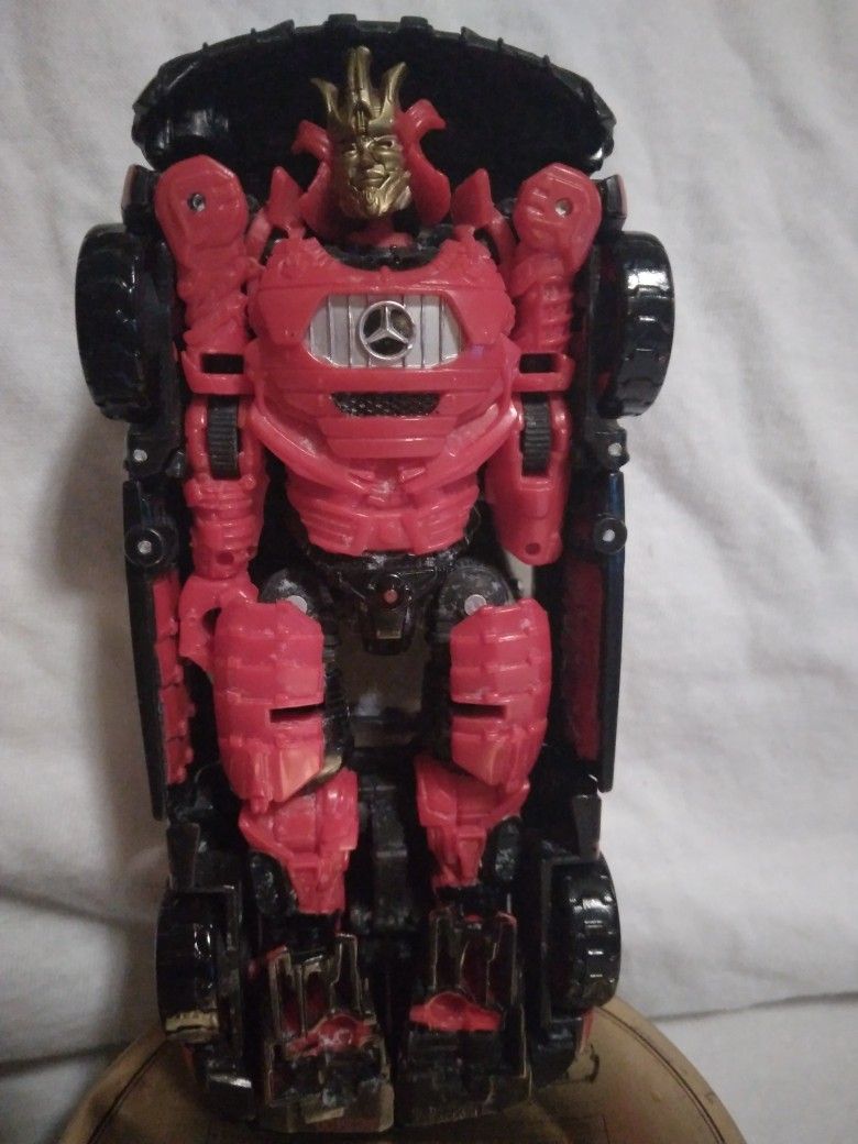 Deluxe Robo Knight