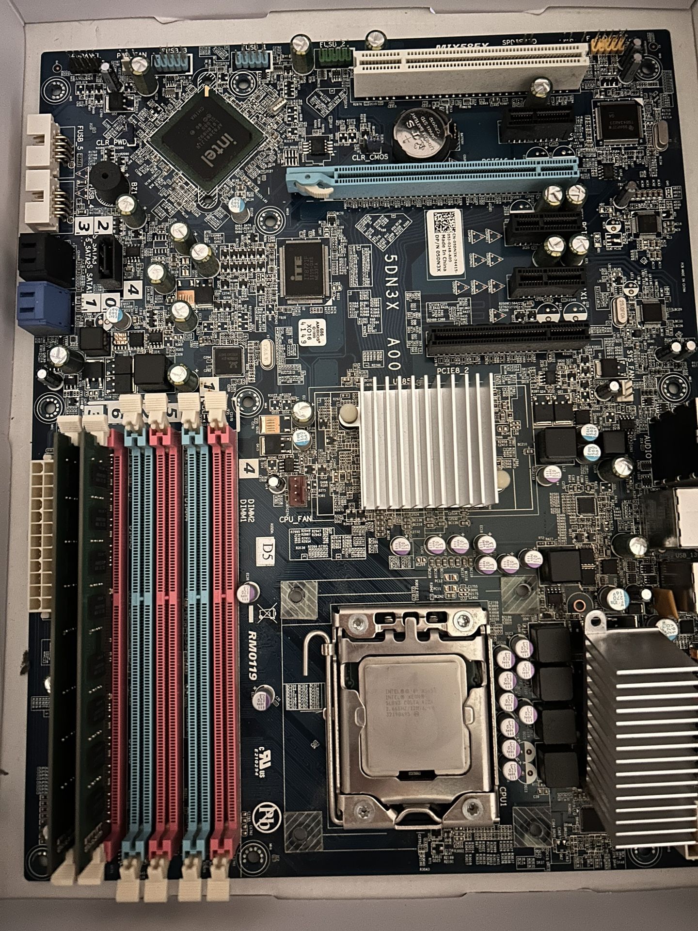 computer legacy motherboards PC gaming build for Sale in El Cajon, CA ...