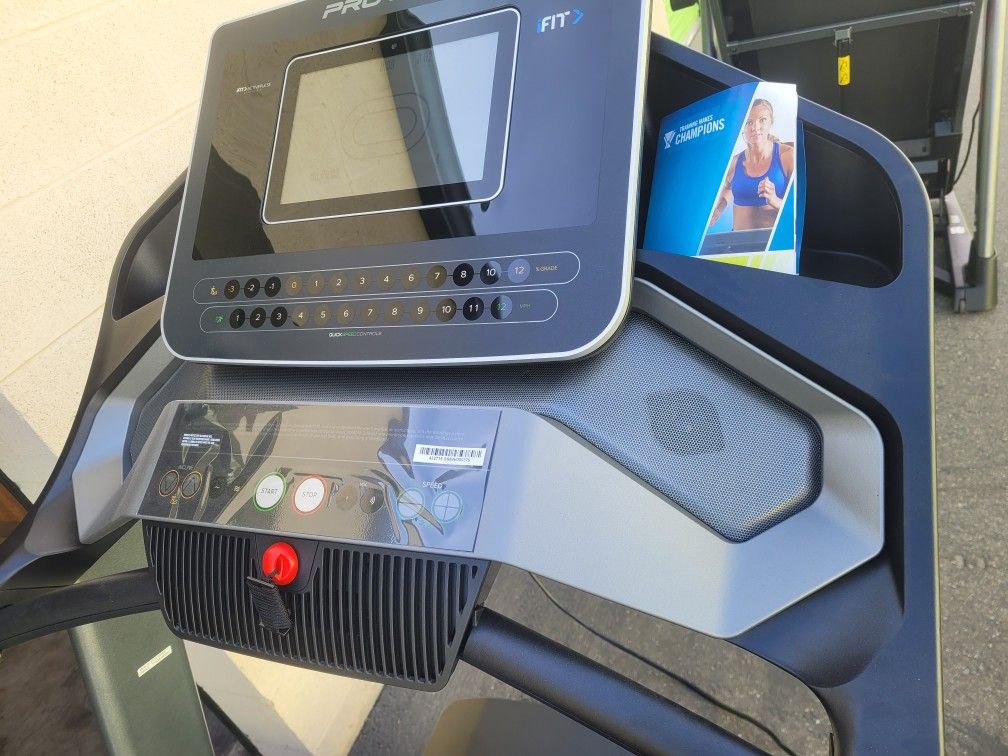 Brand New Proform Rebound 2000 Treadmill for Sale in Covina, CA - OfferUp