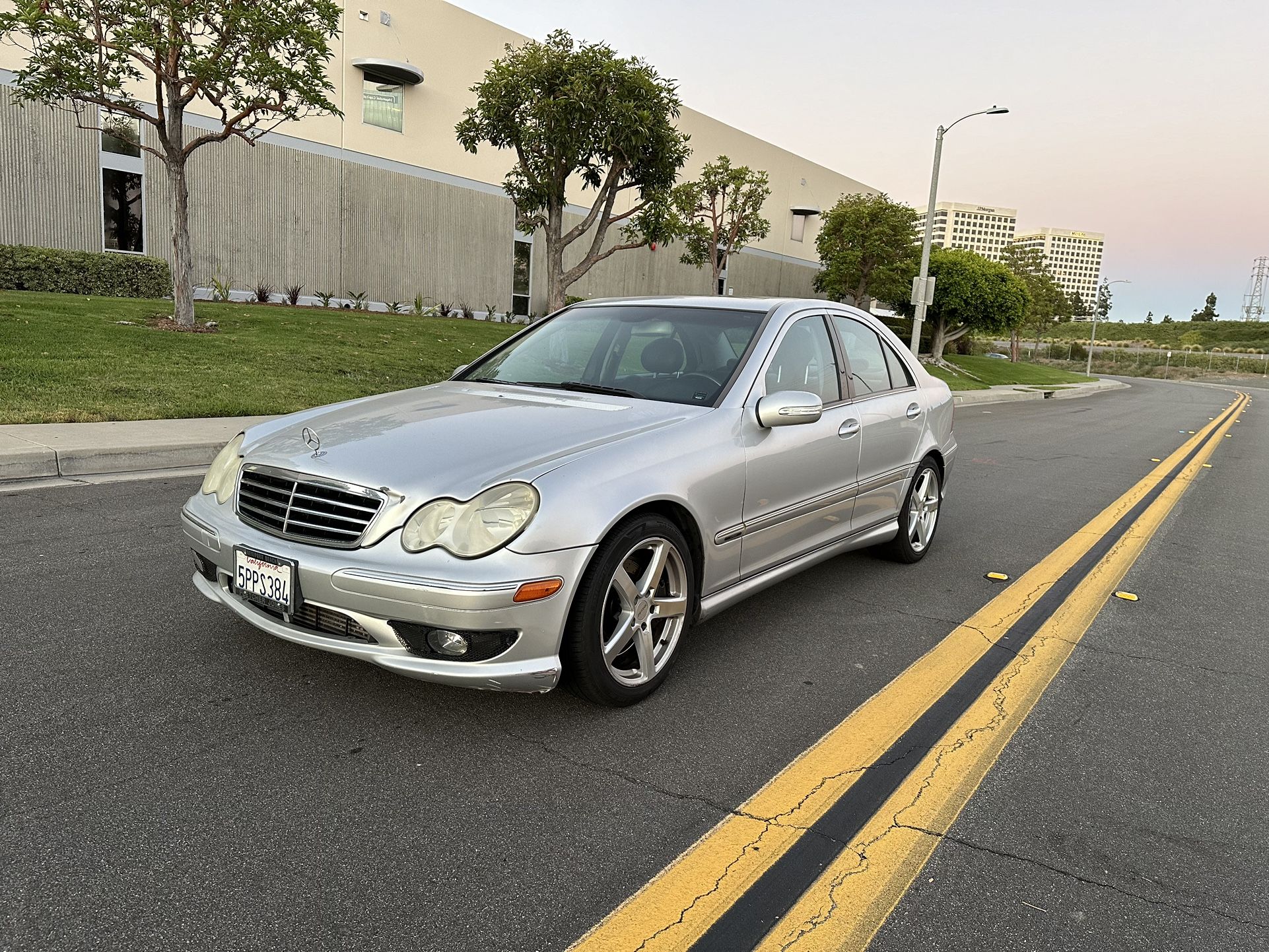 2005 Mercedes-Benz C-Class for Sale in Irvine, CA - OfferUp
