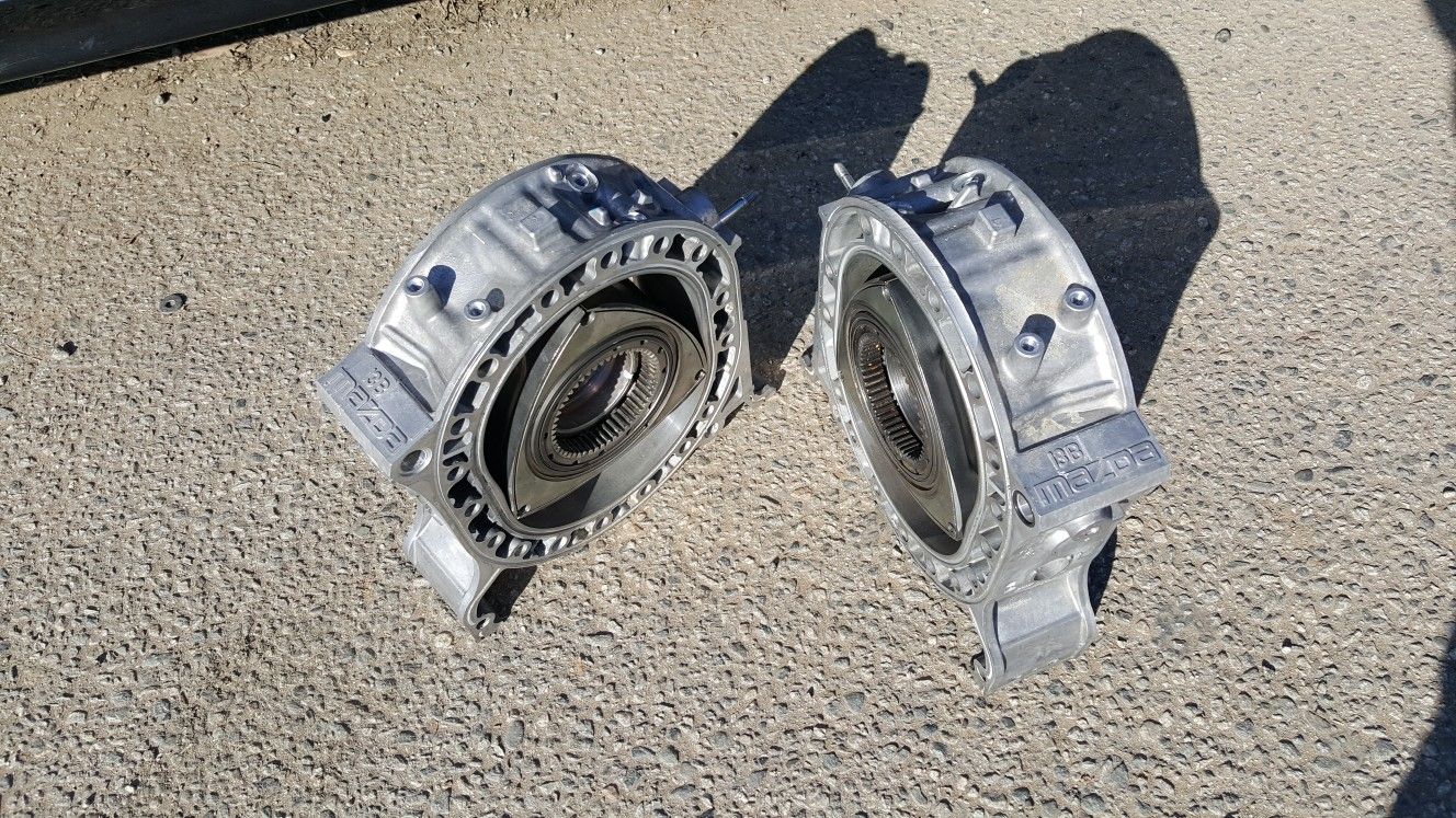 Mazda Rx7 mazda rx8 13b 12A rotary engine parts for Sale in Downey, CA ...