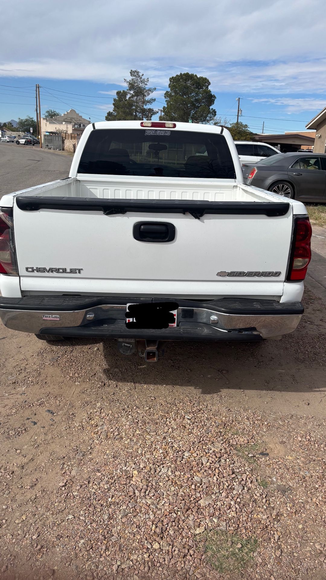 2004 Chevrolet Silverado 1500 for Sale in Ysleta Sur, TX - OfferUp