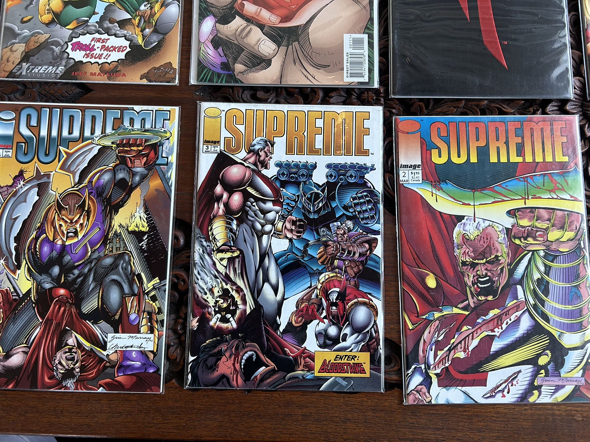 12 New Comic Books & Music