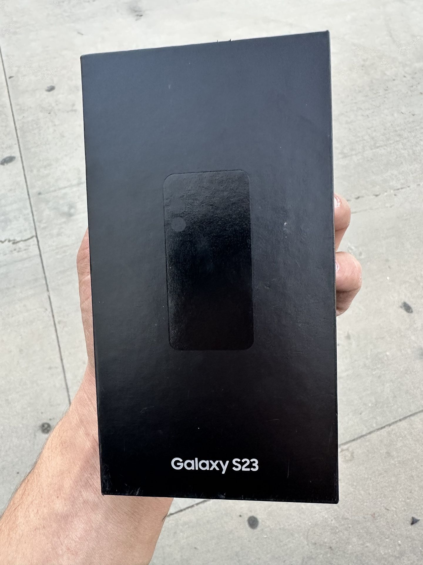 Samsung S23 Phone New In Box for Sale in Redlands, CA - OfferUp