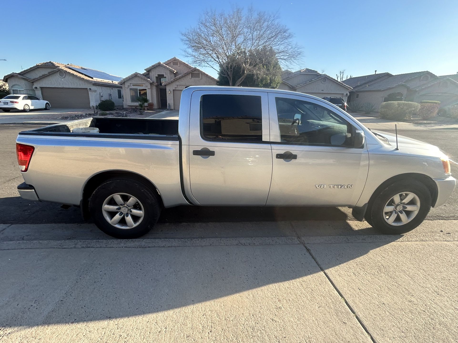 2008 Nissan Titan for Sale in Phoenix, AZ - OfferUp