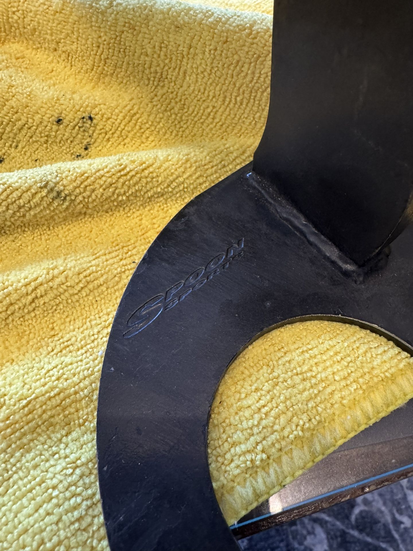 Ek Civic Spoon Sports Rear Strut Bar for Sale in Hazard, CA - OfferUp