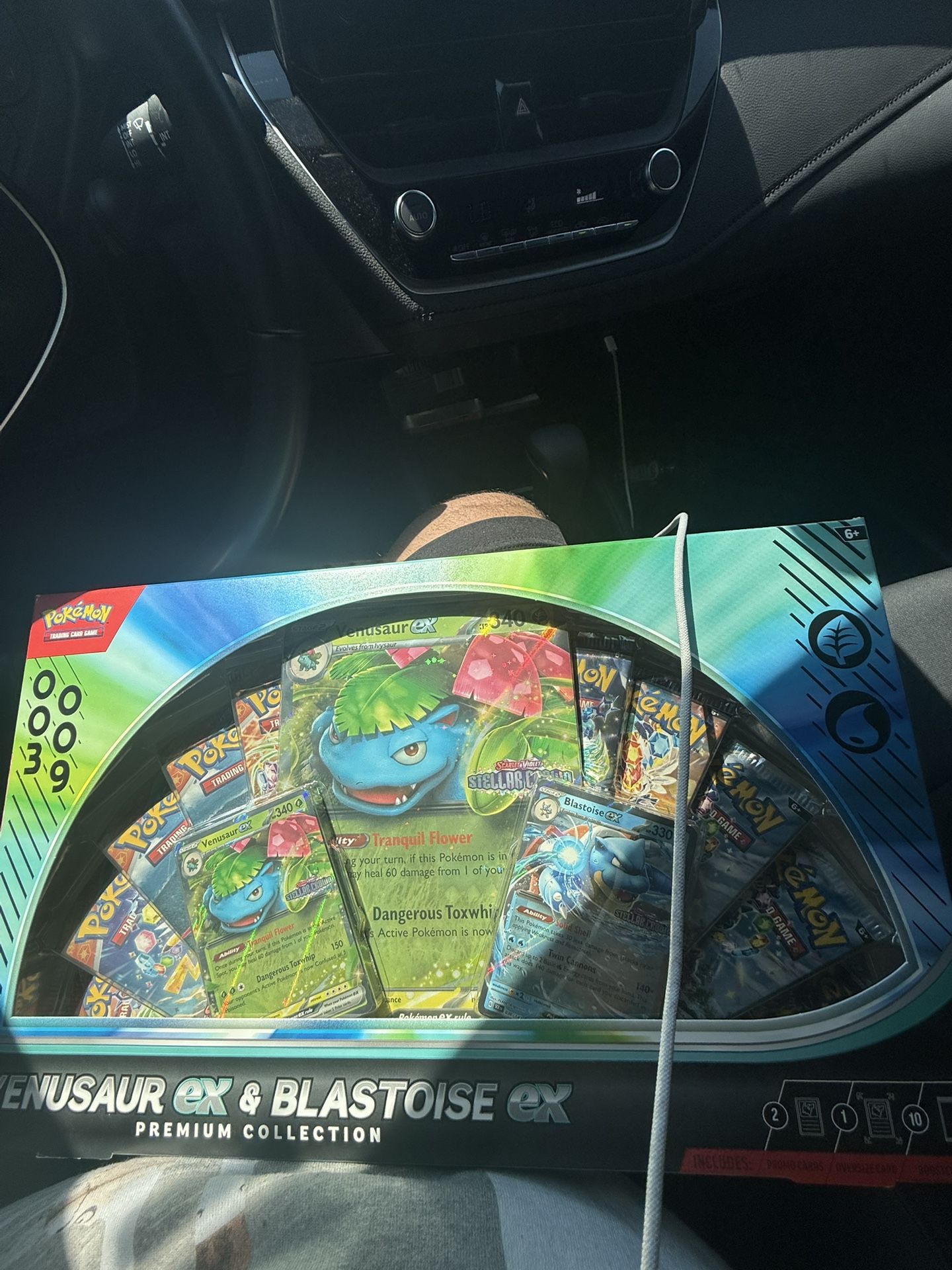 Pokemon collection Venusaur Ex & Blastoise Ex for Sale in Pumpkin ...