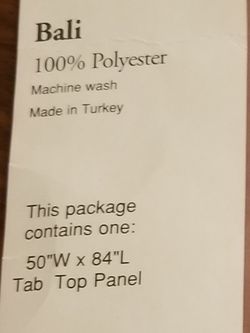 Peri Homeworks Collection Curtains for Sale in Surprise, AZ - OfferUp