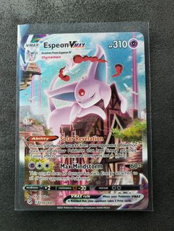 Mew And Espeon
