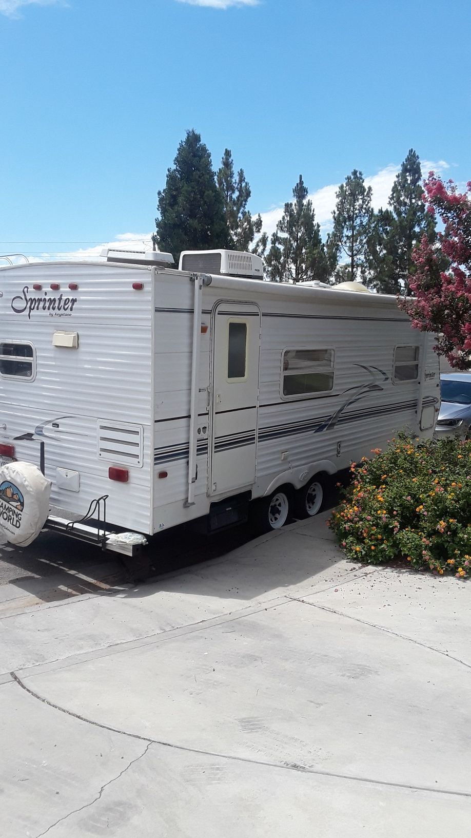 2002 24ft Keystone Sprinter for Sale in Bakersfield, CA - OfferUp