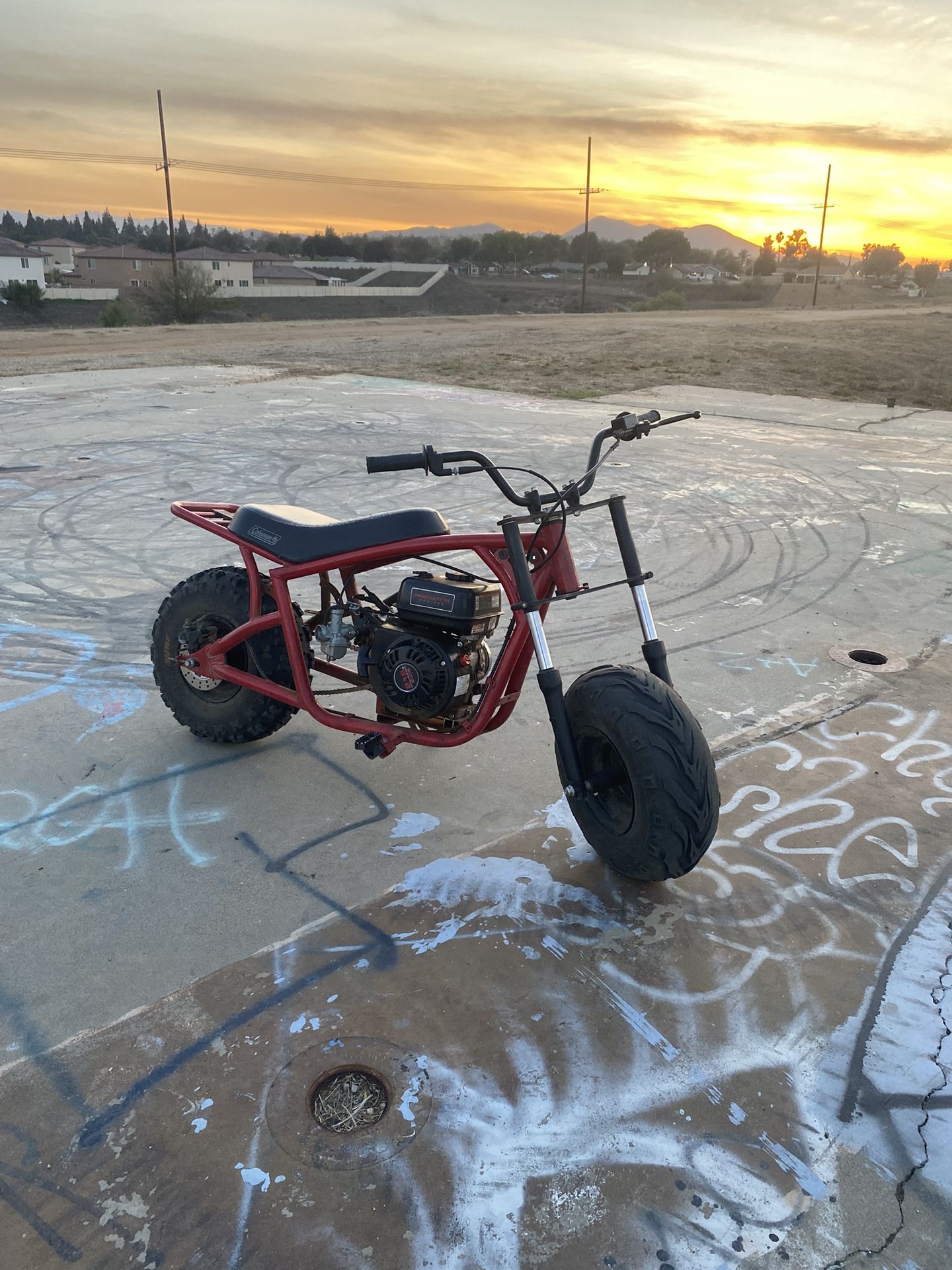 Mini Bike for Sale in Riverside, CA - OfferUp