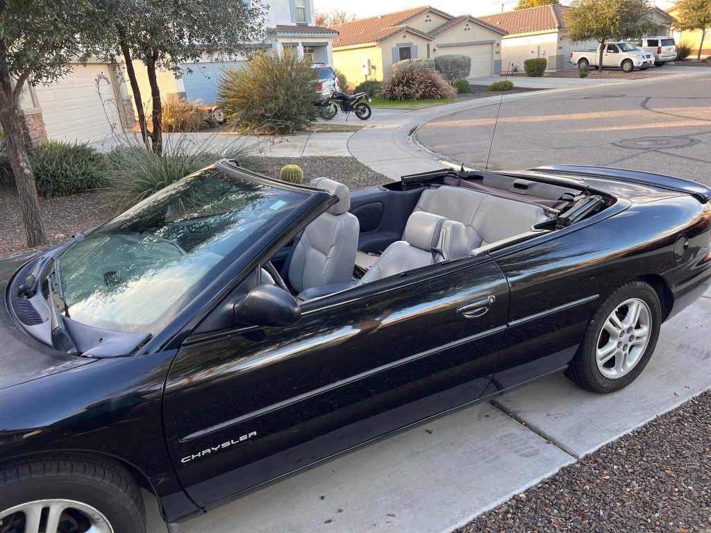 1996 Chrysler Sebring for Sale in Phoenix, AZ - OfferUp
